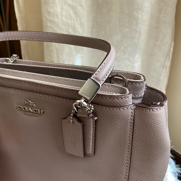 Coach | Bags | Lilac Coach Purse | Poshmark